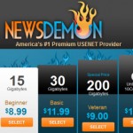 NewsDemon 200 GB special offer - Newsgroup Reviews Blog