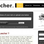 nzbLeecher NZB downloader - Newsgroup Reviews Blog