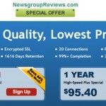 UseNetServer NGR Specials - Newsgroup Reviews Blog