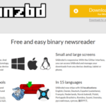 SABnzbd - Newsgroup Reviews Blog